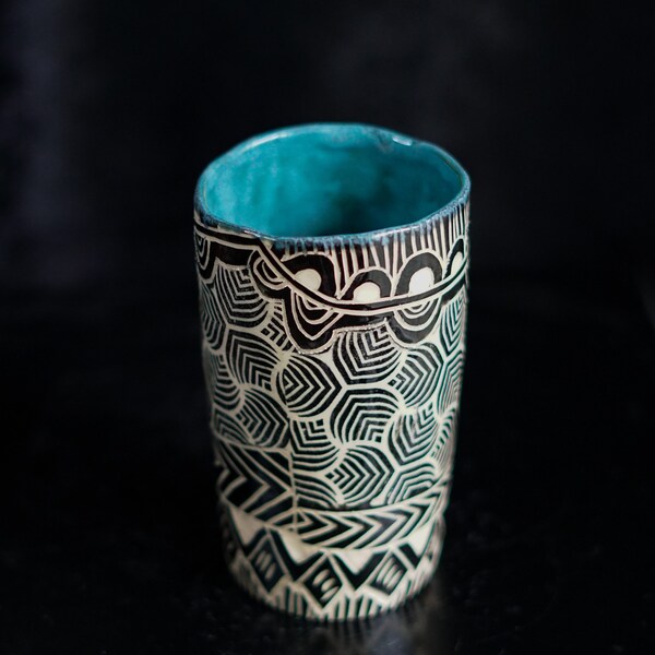 Sgraffito - Etsy