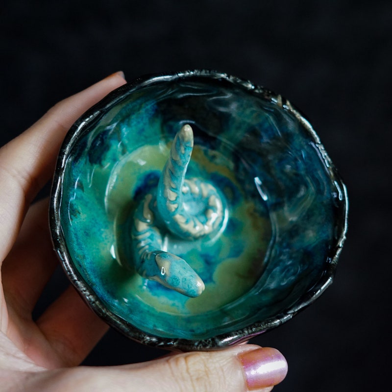 Ceramic Pinch Pot - Etsy