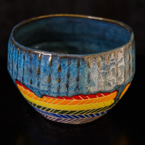 Slab Built Pottery - Etsy