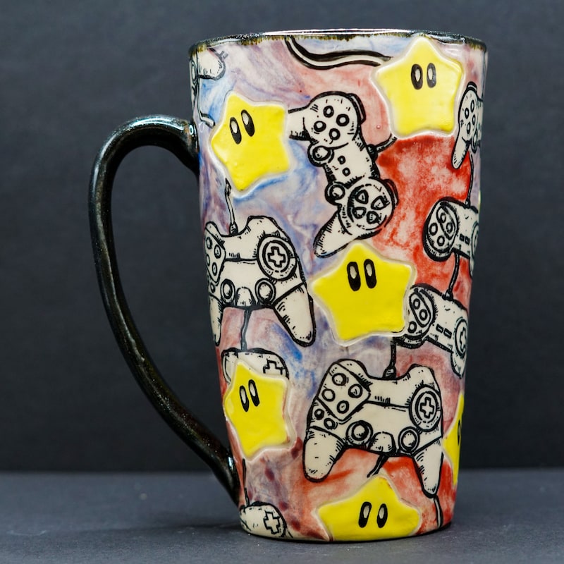 Handmade Gaming Pottery - Etsy