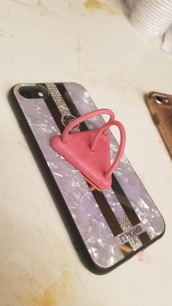 Slingthing Finger Loop Phone Grip | Etsy
