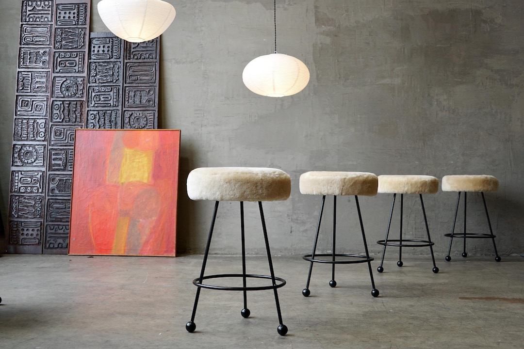 French Counter Stools - Etsy