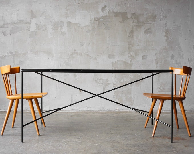 Paul Mccobb Style Dining Table. - Etsy