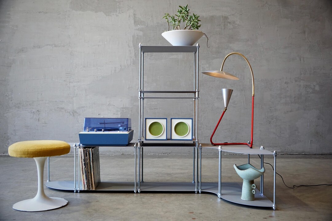 Modular 'base' Shelving - Etsy