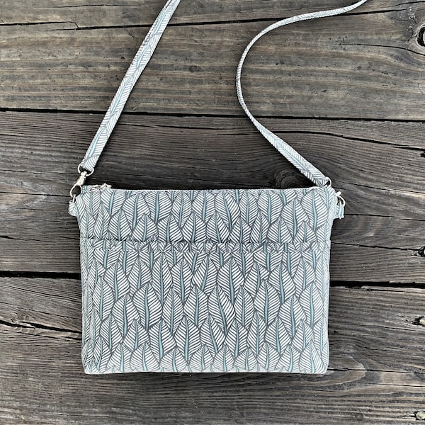 Shoulder Bag Pattern - Etsy