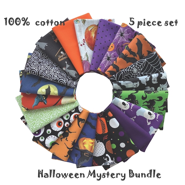 Cotton Fabric Bundles - Etsy