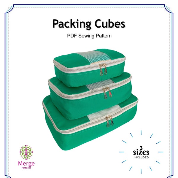 Storage Pod Sewing Pattern - Etsy