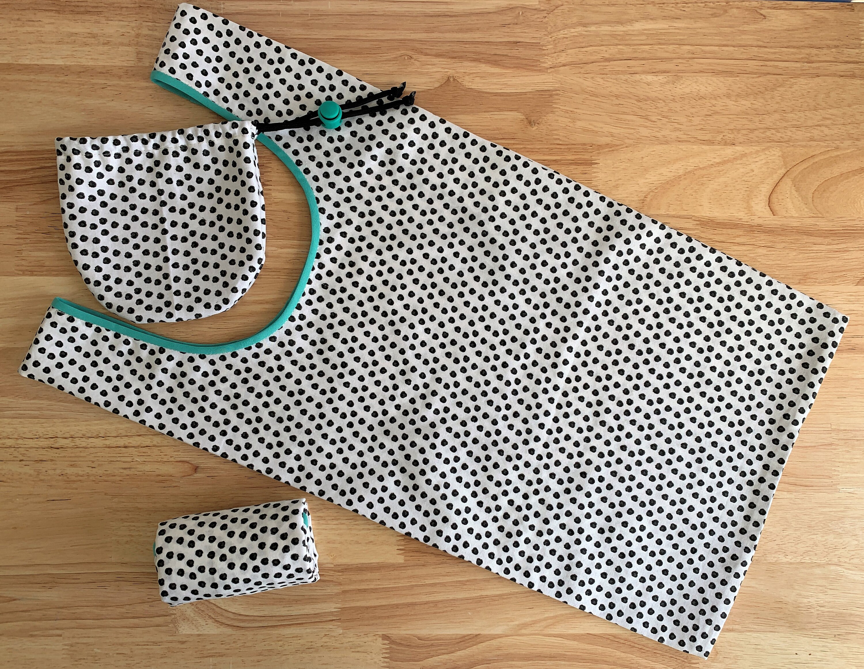 Foldable Shopping Bags With Carrying Case PDF Sewing Pattern - Etsy