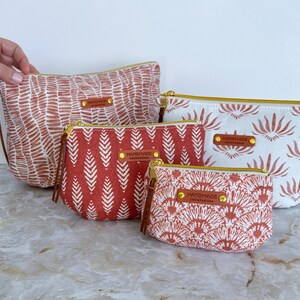 Round Bottom Pouch Sewing Pattern, 4 Sizes (PDF Download) - Etsy