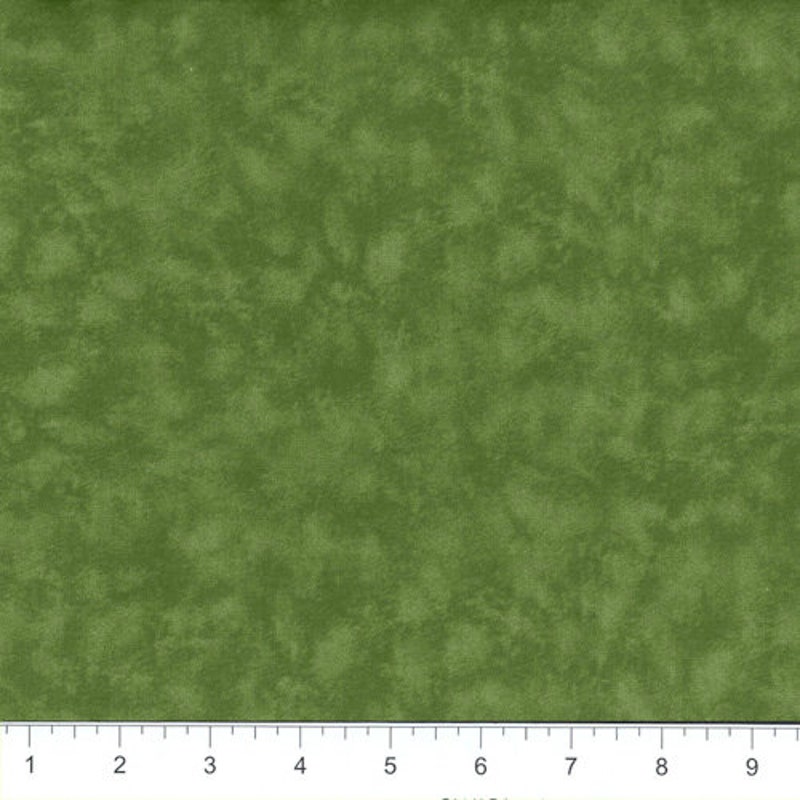 Green Cotton Fabric - Etsy