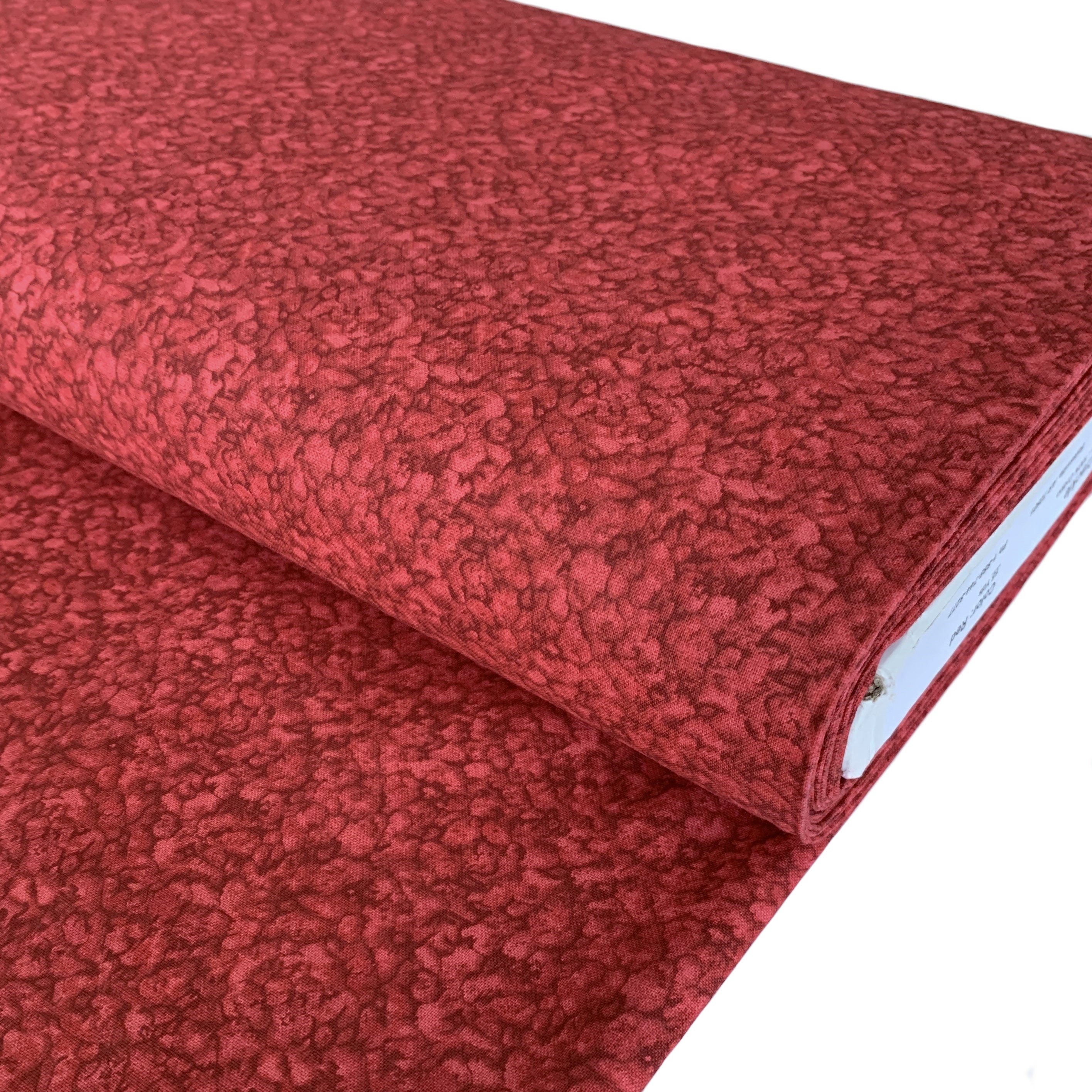 Red Crackle Fabric by the Yard Red Print 100% Cotton - Etsy