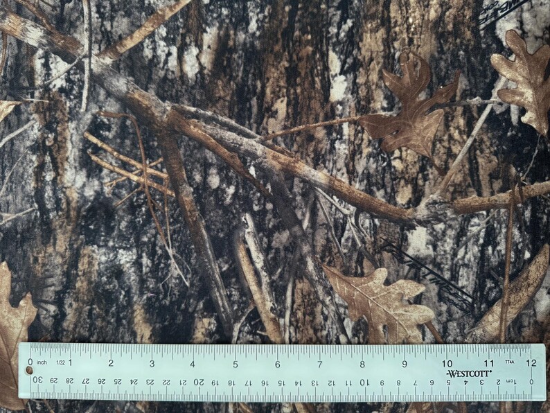 True Timber Camo Fabric, Canvas, 62" Wide - Etsy
