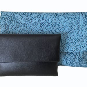 Fold Over Clutch Sewing Pattern, Beginner Friendly (PDF Pattern) - Etsy