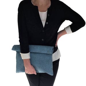 Fold Over Clutch Sewing Pattern, Beginner Friendly (PDF Pattern) - Etsy