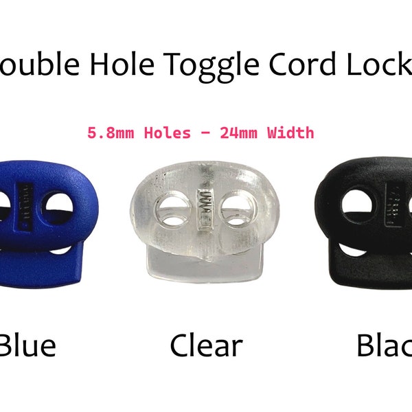 Double Hole Slider - Etsy