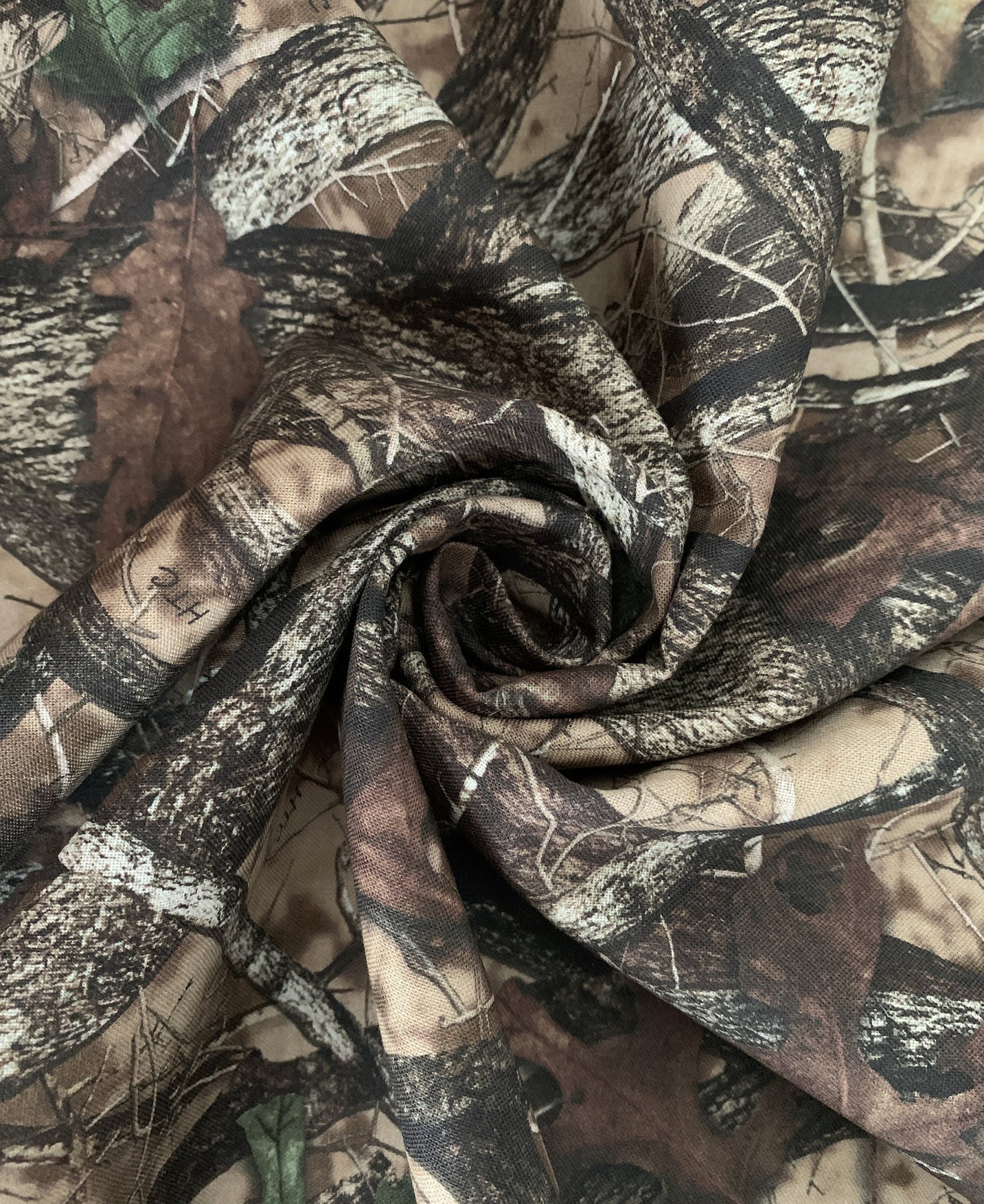 True Timber Camo Fabric, Camouflage Cotton Fabric, HTC Fall, Licensed ...