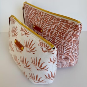 Round Bottom Pouch Sewing Pattern, 4 Sizes (PDF Download) - Etsy