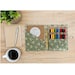 Hope Chest Pocket Book Sewing Pattern, Travel Organizer (PDF Download ...