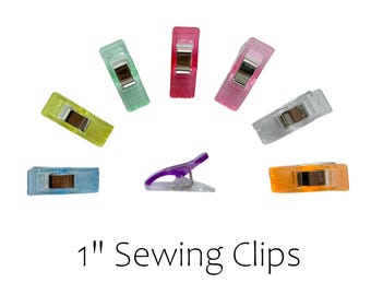 Quilt Clips Number 1-24 and Letter A to L. - Etsy