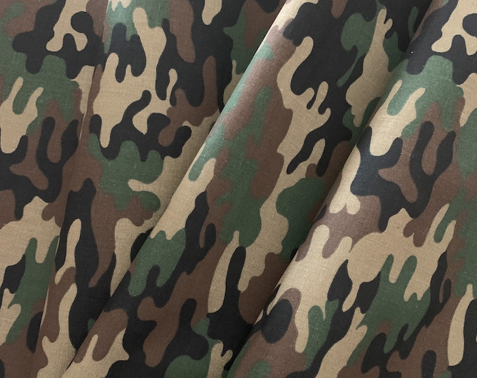 Camo Fabric Lime Color Camo by Ricraynor ERDL Camouflage Camping ...