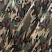 Camo Fabric Lime Color Camo by Ricraynor ERDL Camouflage Camping ...