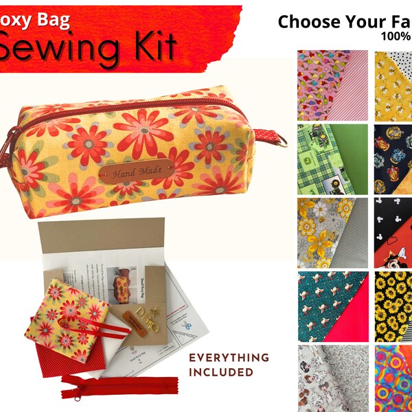 Sewing Kit - Etsy