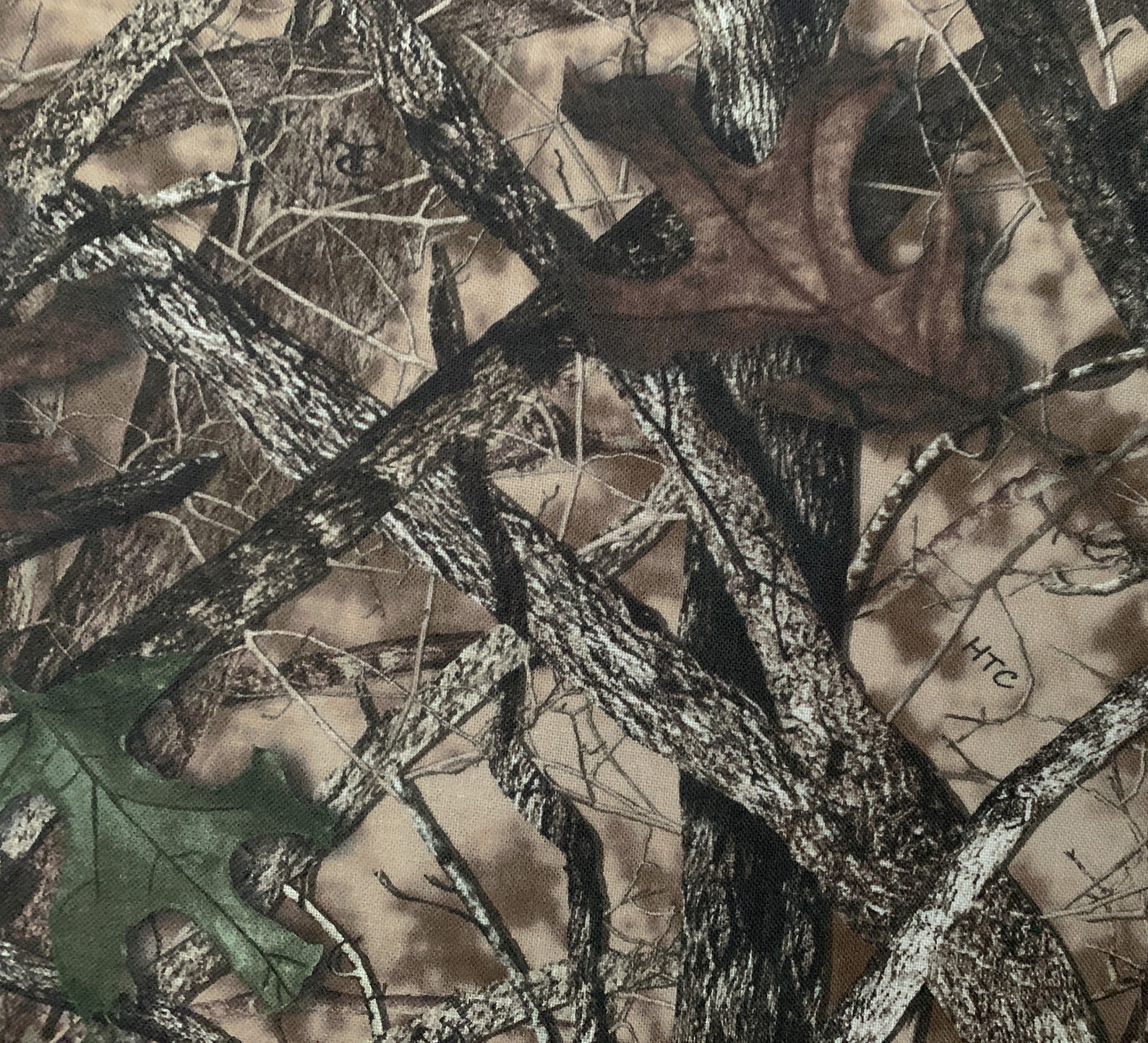 True Timber Camo Fabric, Camouflage Cotton Fabric, HTC Fall, Licensed ...