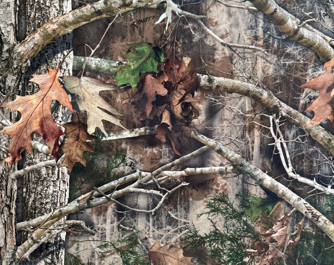True Timber Black & Tan Camo Canvas Fabric, 60" Wide - Etsy