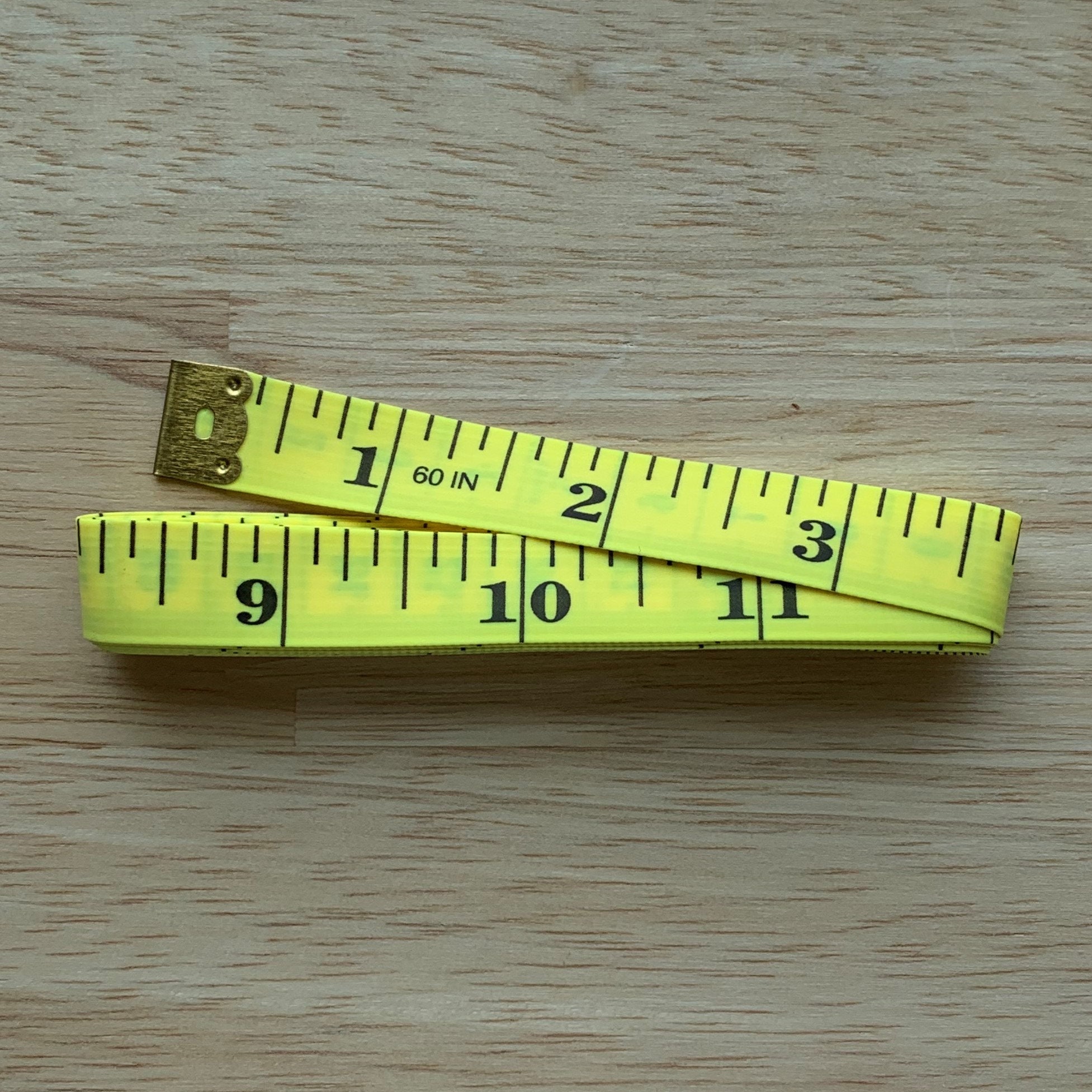 Measuring Tape 60 Sewing Tape Measure 150 CM Tape | Etsy