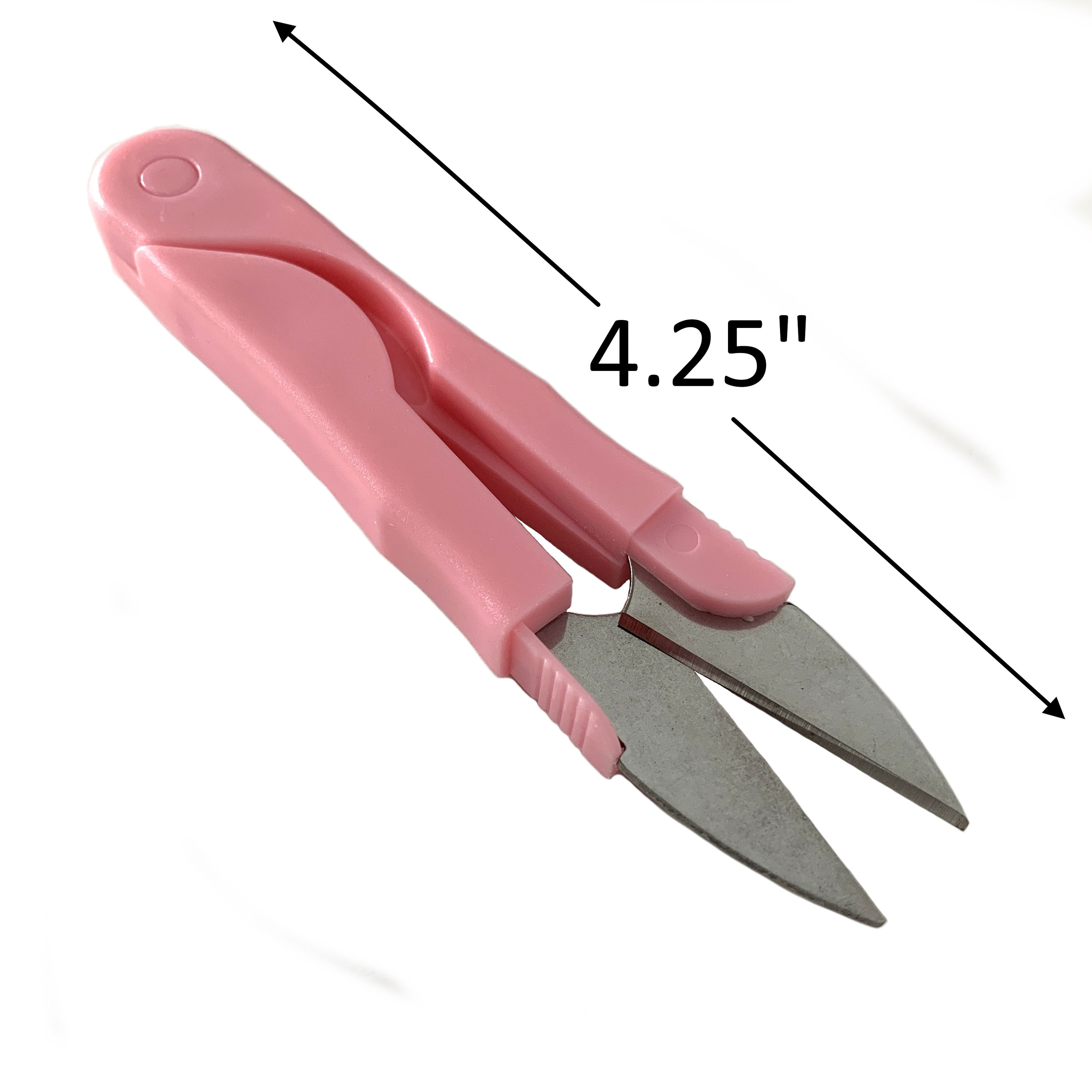 U-shaped Thread Snips, Embroidery Scissors With Protective Cover - Etsy