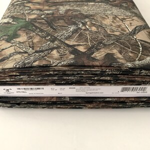 True Timber Camo Fabric, Camouflage Cotton Fabric, HTC Fall, Licensed ...