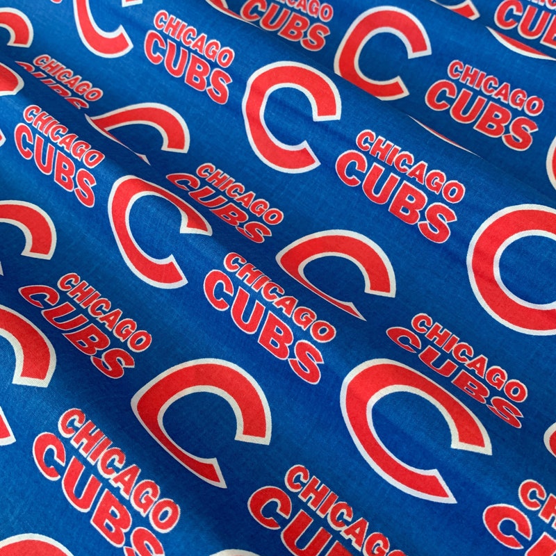 Chicago Cubs Hair - Etsy