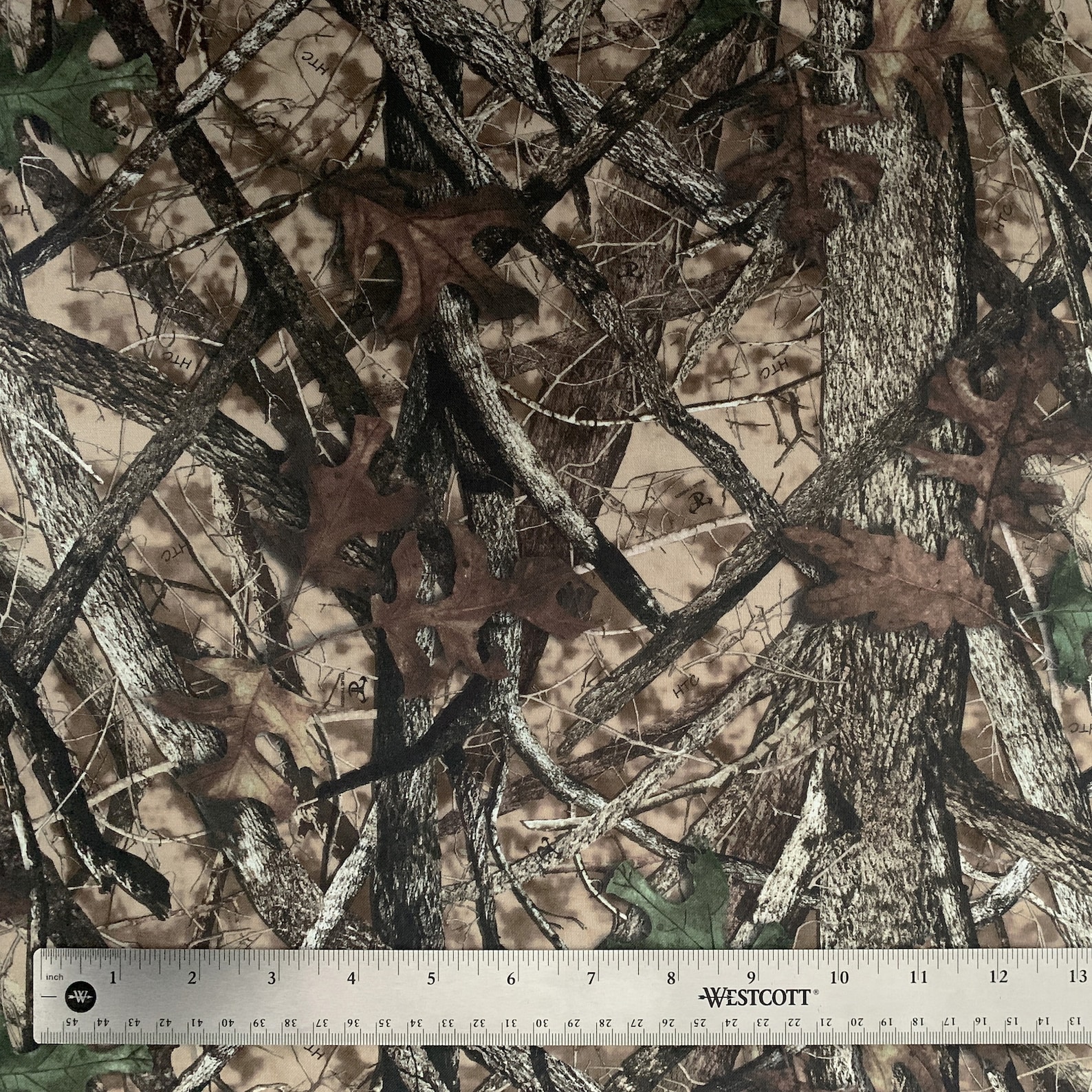 True Timber Camo Fabric, Camouflage Cotton Fabric, HTC Fall, Licensed ...