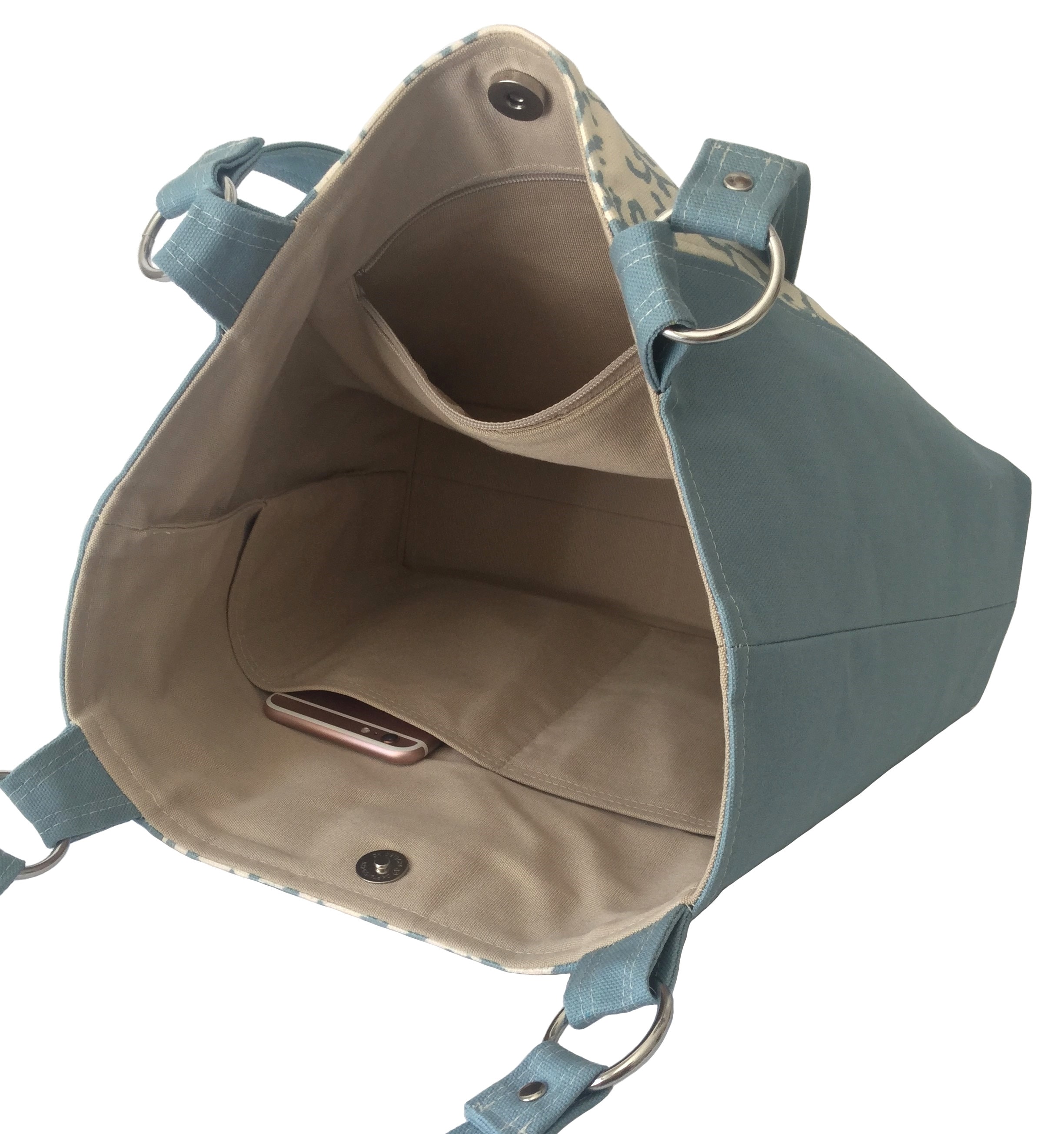 Uptown Tote PDF Purse Pattern Handbag Sewing Pattern - Etsy