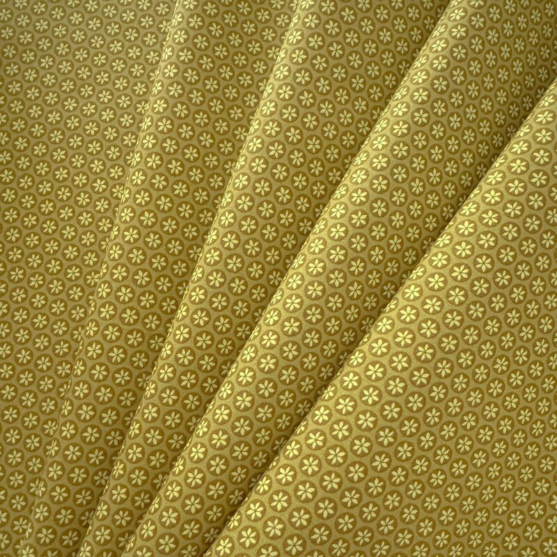 Chartreuse Fabric - Etsy