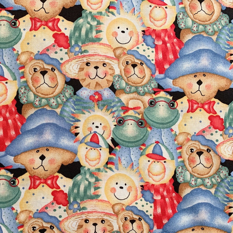 Kids Fabric - Etsy