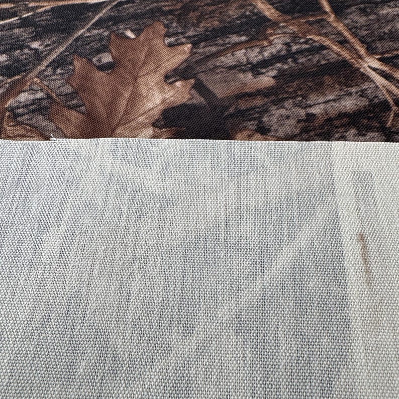 True Timber Camo Fabric, Canvas, 62" Wide - Etsy