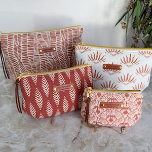 Round Bottom Pouch Sewing Pattern, 4 Sizes (PDF Download) - Etsy