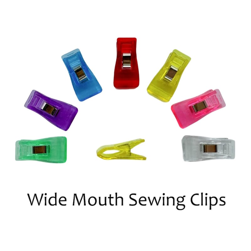 Sewing Clips - Etsy