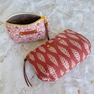 Round Bottom Pouch Sewing Pattern, 4 Sizes (PDF Download) - Etsy