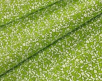 Lime Green Fabric - Etsy
