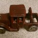 Model T Truck, Vintage Cast Iron Model-t Truck, Mid Century Home Décor ...