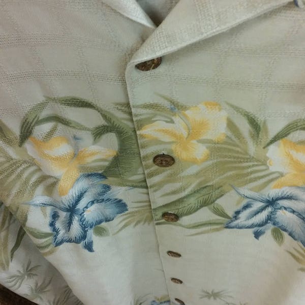 Tommy Bahama Silk - Etsy