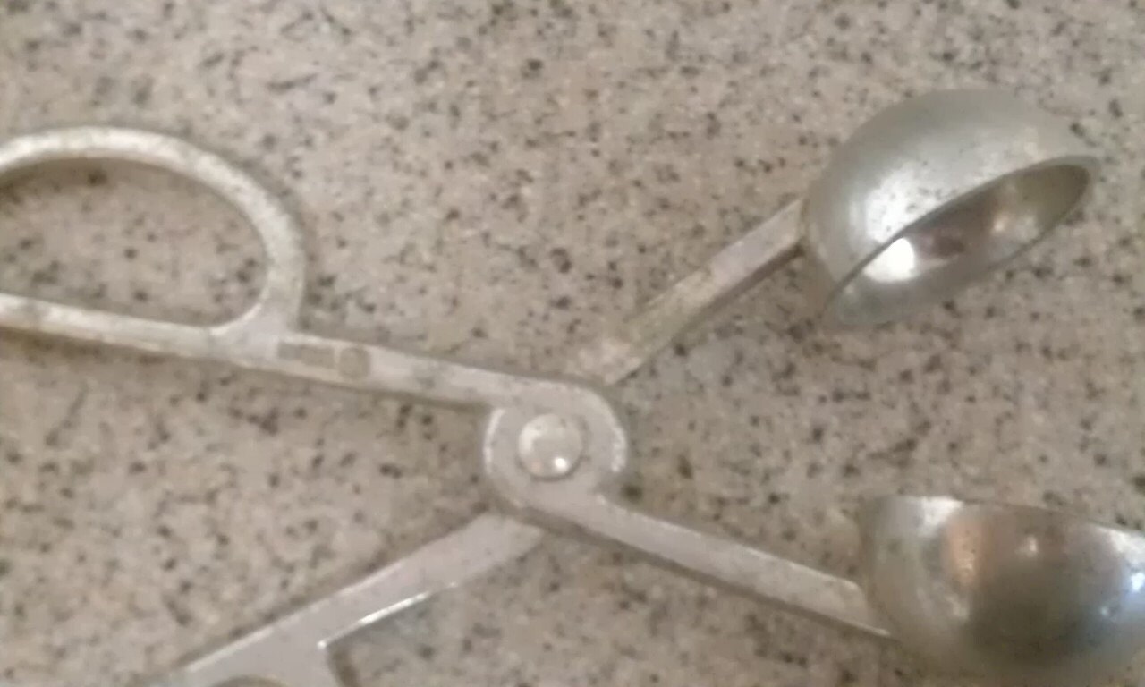 Melon Baller, Melon Ball Making Utensil, Vintage Melon Baller, Vintage ...