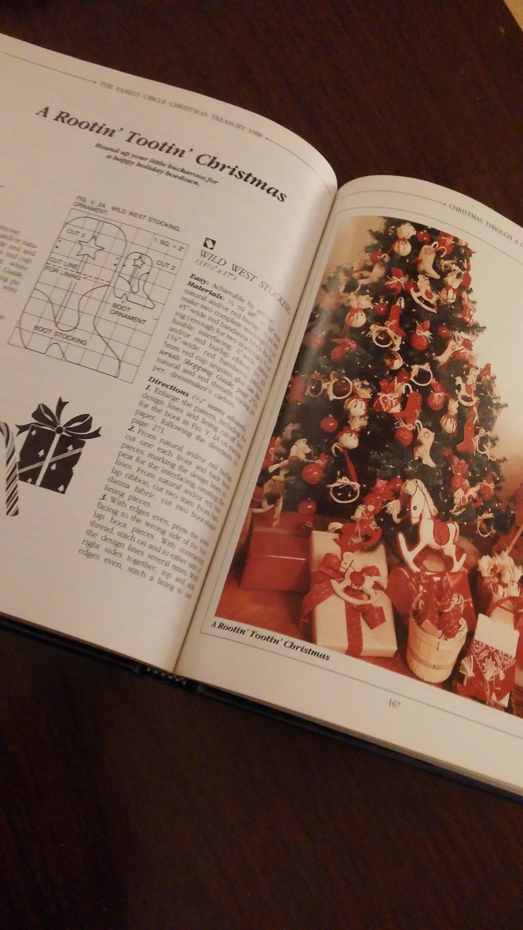 Christmas Treasury Book, Vintage Christmas, Book, Xmas, Holiday Idea ...