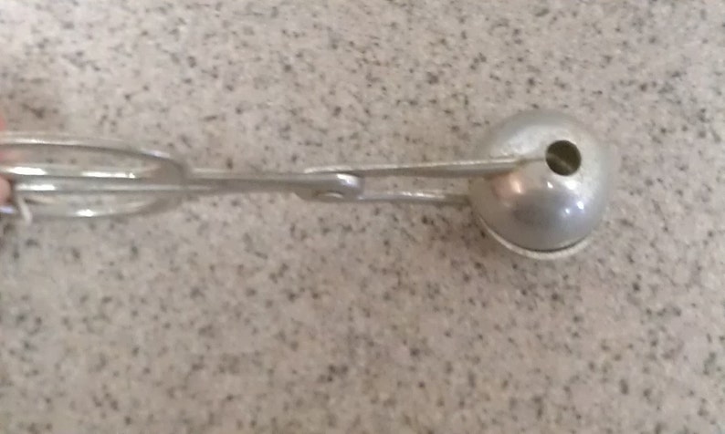 Melon Baller, Melon Ball Making Utensil, Vintage Melon Baller, Vintage ...