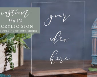 Wood Sign Base - Etsy