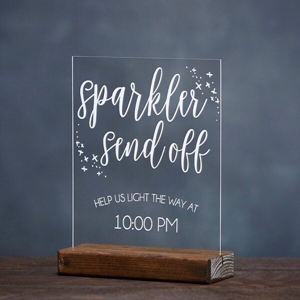 Wedding Sparkler - Etsy