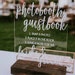 Photo Guestbook Sign Instant Photo Guestbook Sign Photo Booth Guest ...