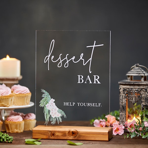 Dessert Table Ideas - Etsy